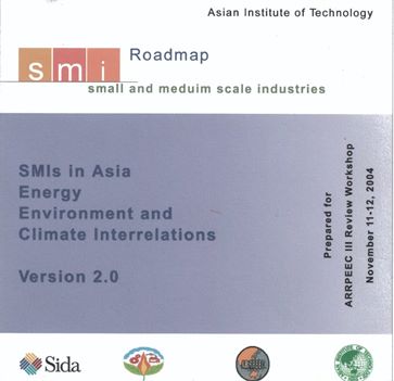 SMI in Asia | Prof. Sivanappan Kumar | Asian Institute of Technology